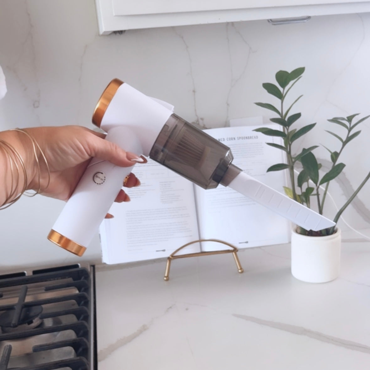 Mini But Mighty Vacuum – Muslin Comfort