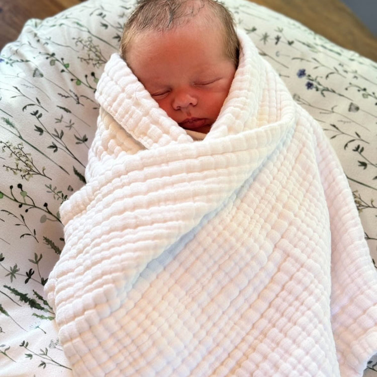 Kids & Babies – Muslin Comfort