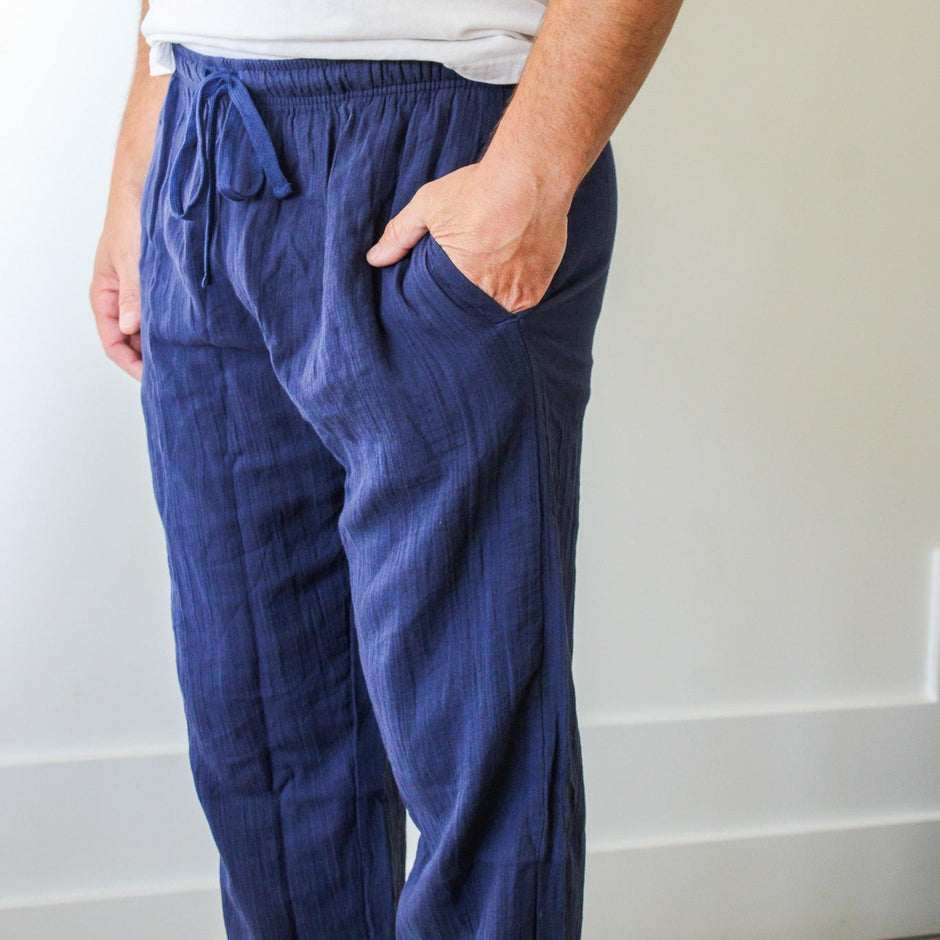 Resort Wear – Muslin Comfort