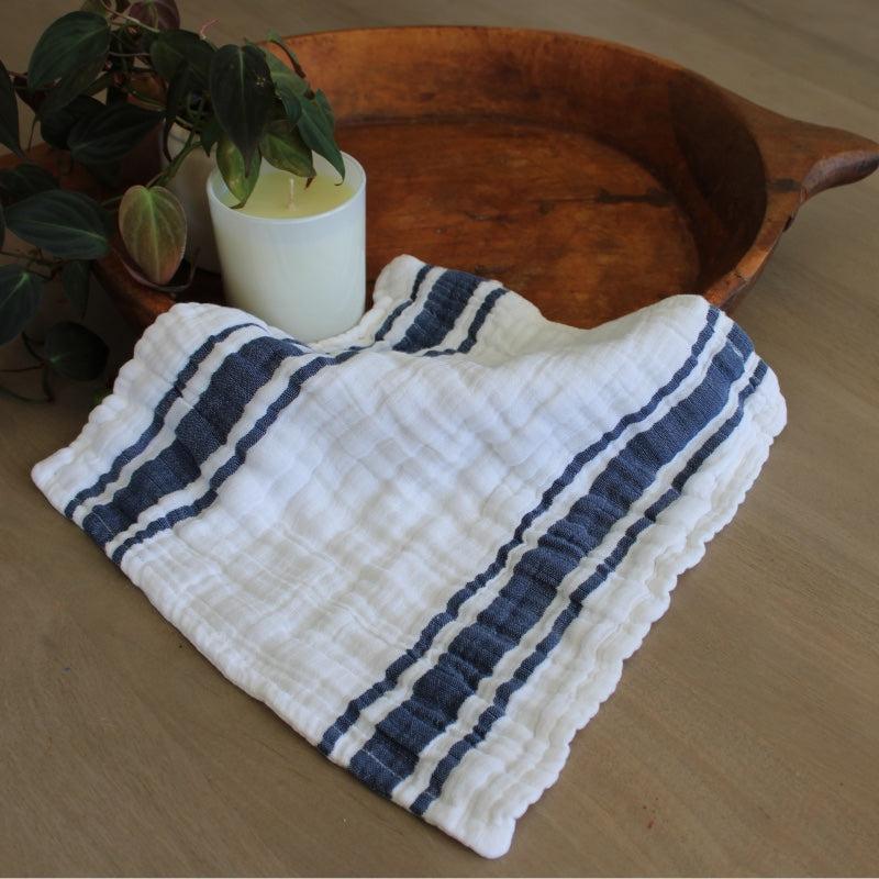 Non-Drip Muslin Wash Cloths (Set of 2) – Muslin Comfort