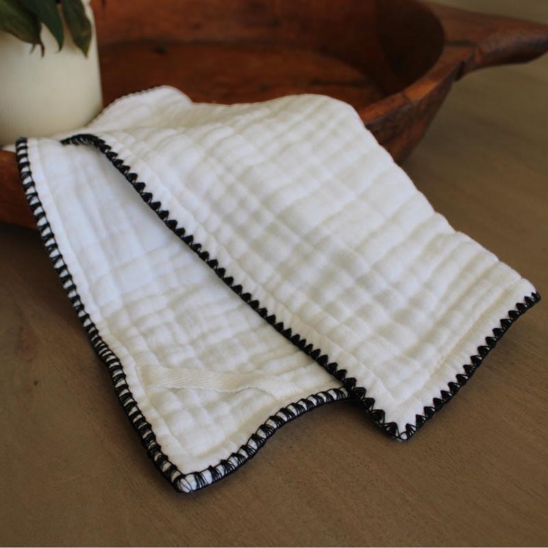 Non-Drip Muslin Wash Cloths (Set of 2) – Muslin Comfort