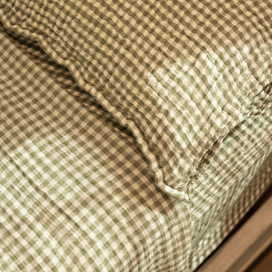 Bedding - 100% Muslin Cotton - Muslin Comfort – Muslin Comfort