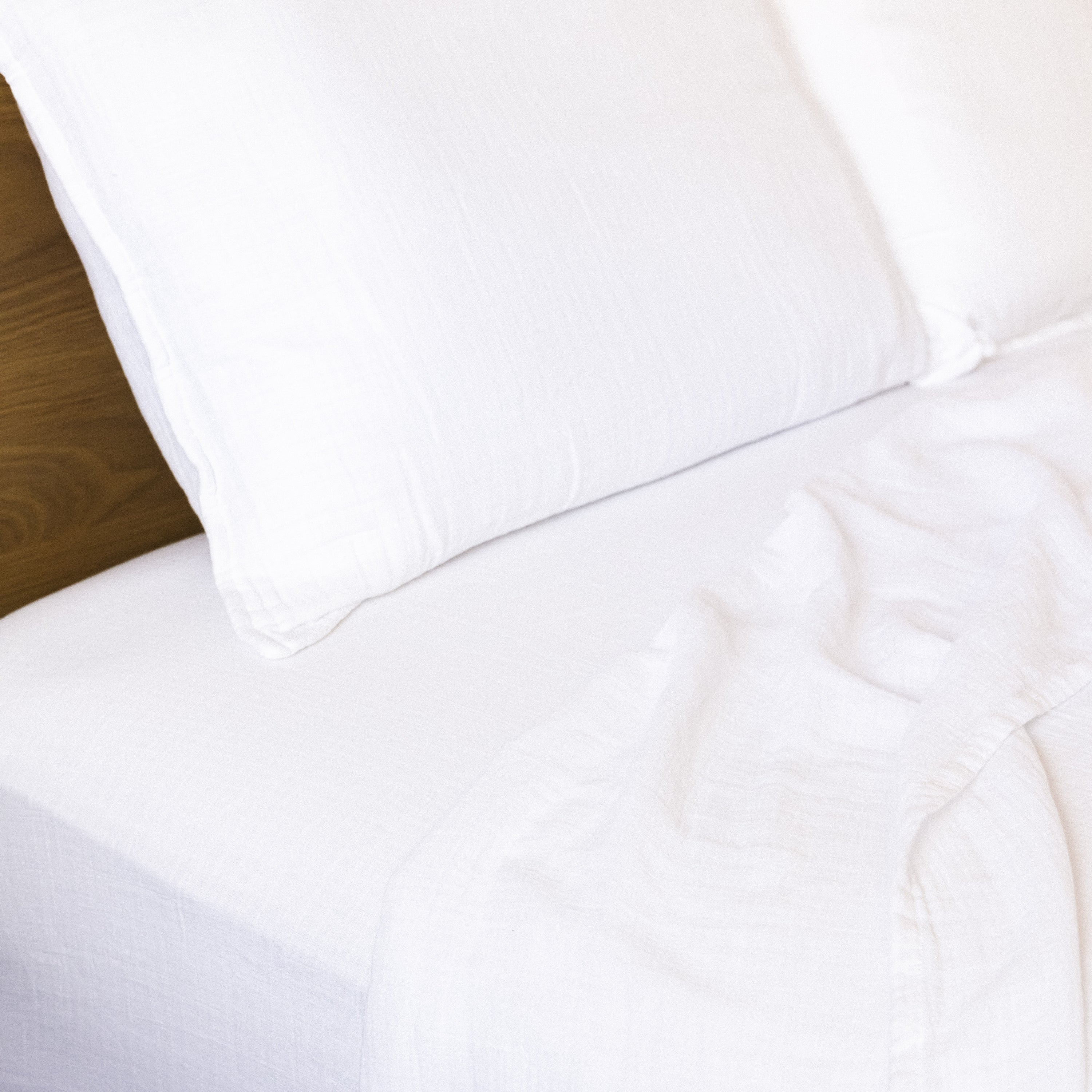 Sheet Set – Muslin Comfort