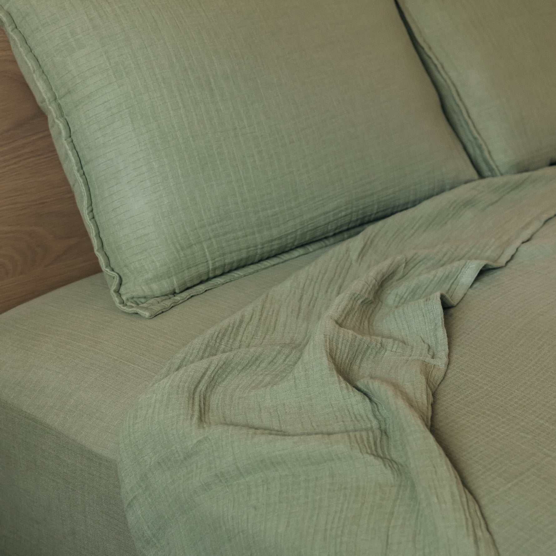 Sheet Set – Muslin Comfort