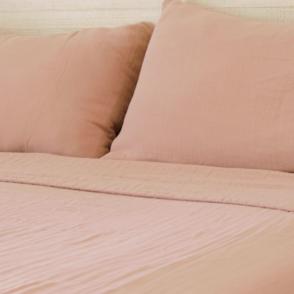 The 365 Blanket™ | Oversized Cotton Muslin Blanket for Adults – Muslin ...