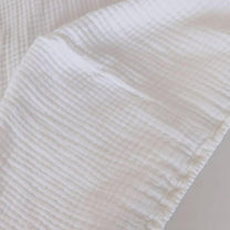 Muslin Cotton Bottom Sheet | Cotton Muslin Bedding | Muslin Comfort ...