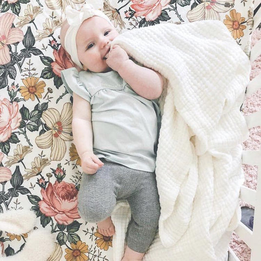Kids & Babies – Muslin Comfort